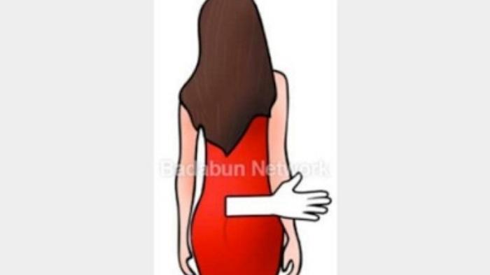 Merangkul Bahu atau Sekadar Gandengan Tangan? Baca Sikap Pasangan dari ...