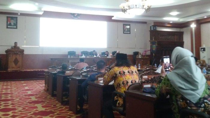 8 Ranperda Inisiatif DPRD Kudus Disetujui - Tribunjateng.com