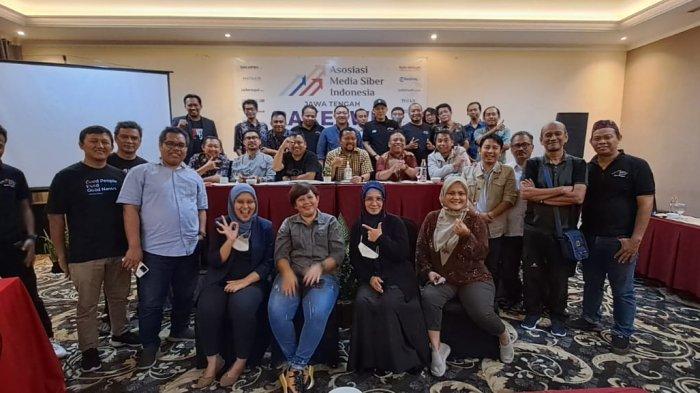 Rakerwil AMSI Jateng, 11 Media Baru Bergabung Jadi Anggota - Tribunjateng.com