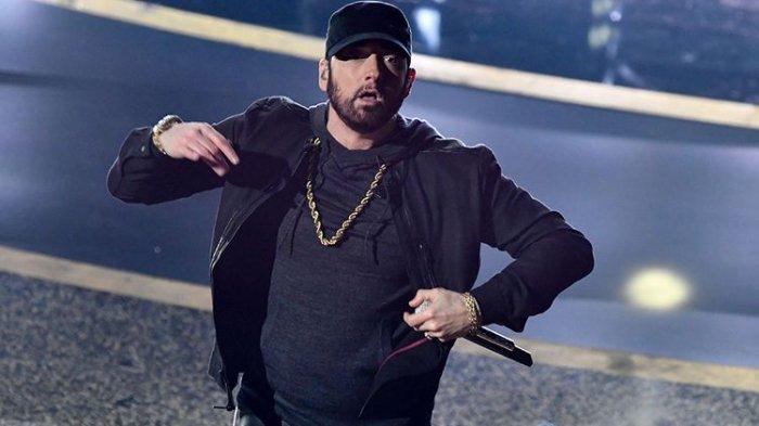 Eminem: Hal yang Paling Saya Banggakan Adalah Bisa Membesarkan Anak ...