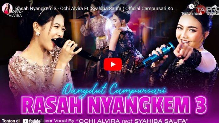 Chord dan Lirik Rasah Nyangkem 3 Syahiba Saufa, Senengane Rasan-rasan, Viral Sampai ke Luar ...