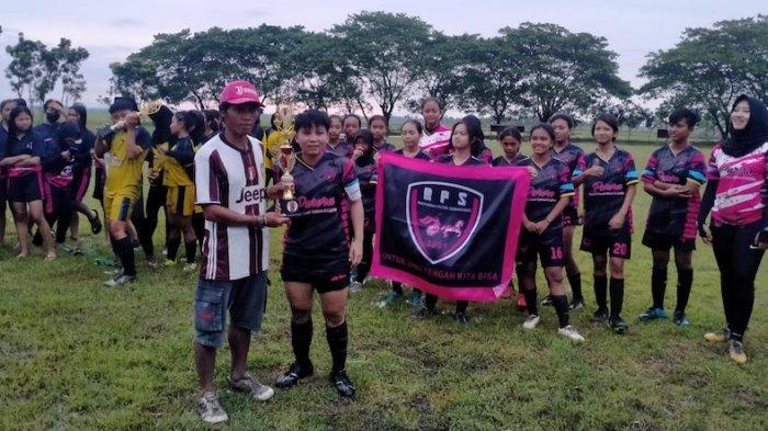 Ratanika Juara Turnamen Fiesta Ronggolawe Women Blora, Rifa-Aji Irawan ...