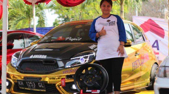 Gadis Muda Ini Habiskan Jutaan Rupiah Modifikasi Mobilnya Ikuti Java ...