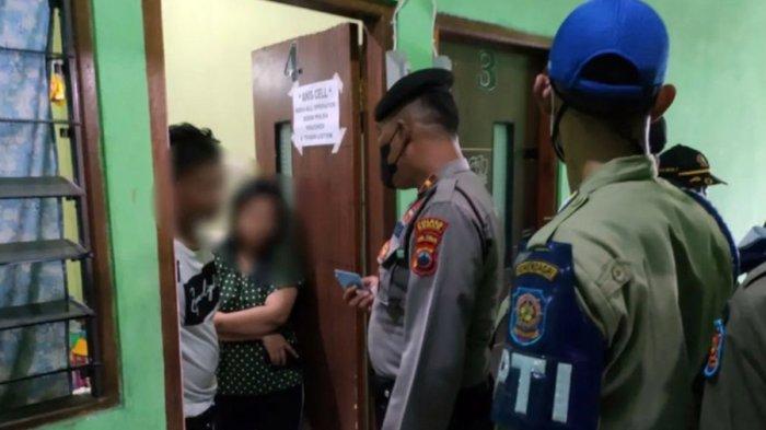 11 Pasangan Kumpul Kebo Terjaring Razia di Demak, Tinggal di Rumah Kos dan Hotel Melati ...