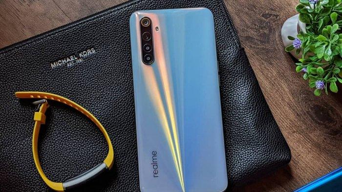 Sudah Bisa Dipesan Pre-Order, Ini Harga dan Spesifikasi HP Realme 6 ...