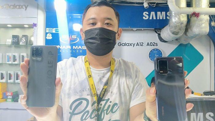 Spesifikasi dan Harga Realme 8 Jika Dibandingkan Realme 8 5G ...