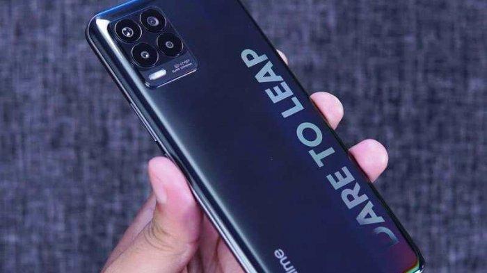 Harga dan Spesifikasi Realme 8, Layar Super Amoled, Prosesor Gaming ...