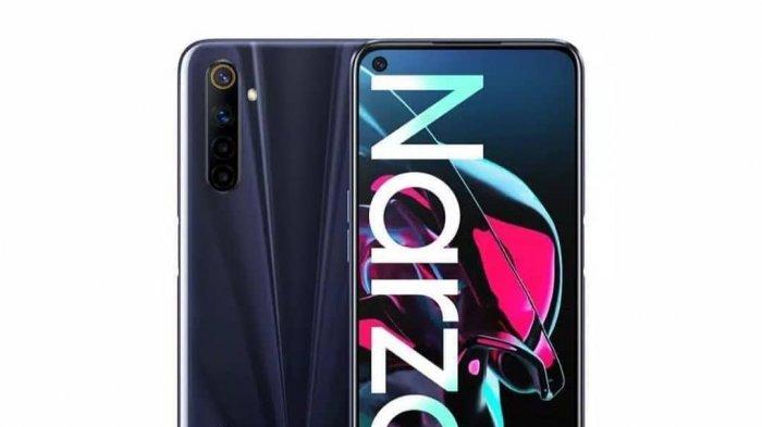 Kini Tersedia di Toko, Ini Spesifikasi dan Harga Realme Narzo ...