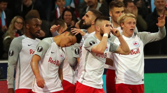 RB Salzburg Brodol, Minamino ke Liverpool Haaland ke Dortmund ...