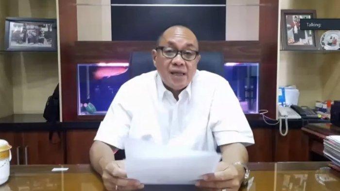 Rektor IT Telkom Purwokerto Jadi Narasumber Webinar Pramuka Makin Cakap Digital - Tribunjateng.com