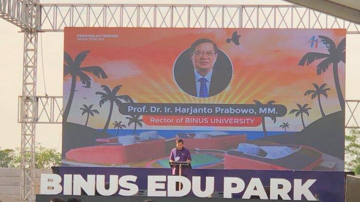 Binus Semarang Targetkan Lulusan Bisa Masuk ke Perusahaan Top Nasional ...