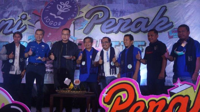 Buka Reuni Perak Angkatan Reformasi, Rektor IPB University Ungkapkan ...