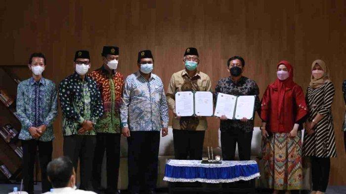 WAWANCARA : Kisah Perjuangan Edy Winarno Alumni STM Jadi Rektor ...