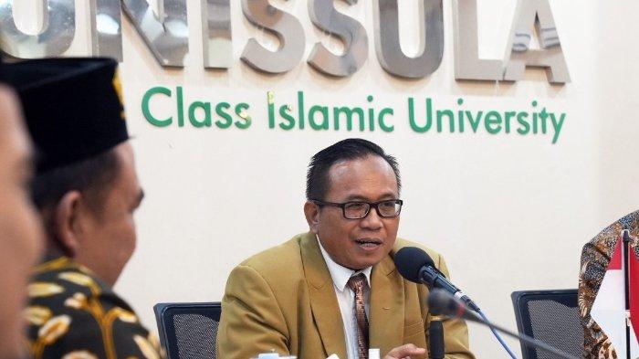 Unissula Semarang Masuk World Class University Versi Times Higher ...
