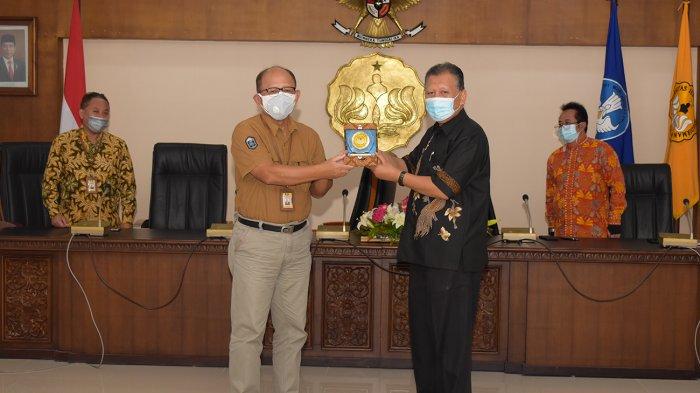 Benchmaking Unsil di Unsoed Purwokerto: Pelajari Organisasi & Tata ...