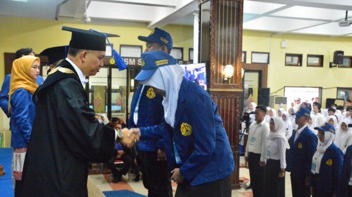4.823 Mahasiswa Baru USM Semarang Ikuti Pengenalan Akademik ...