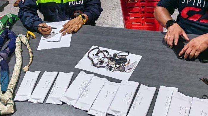 19 Remaja Diamankan Polisi Patroli saat Hendak Perang Sarung ...