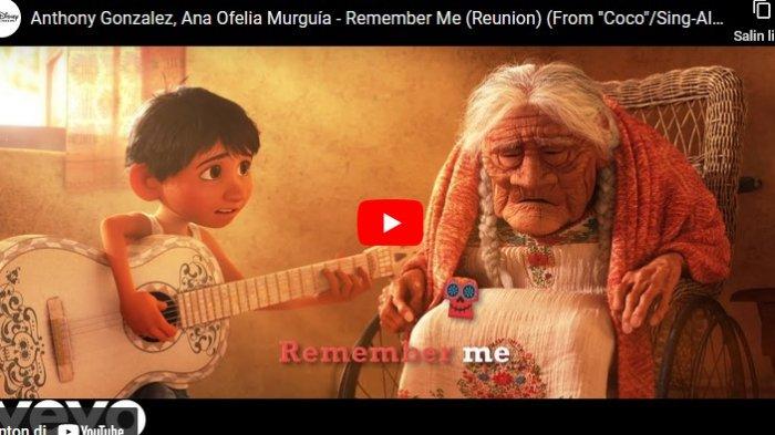 Chord Kunci Gitar Remember Me OST Coco, Remember Me Though I Have to ...