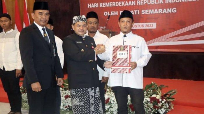 3 Napi Lapas Ambarawa Langsung Bebas, Tahun Ini 289 Orang Terima Remisi Kemerdekaan RI ...