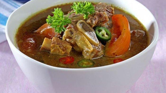 Resep Asem-Asem Daging dan Cara Membuatnya - Tribunjateng.com