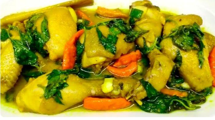 Berita Ayam Bumbu Kuning Terbaru Hari Ini - Tribunjateng.com