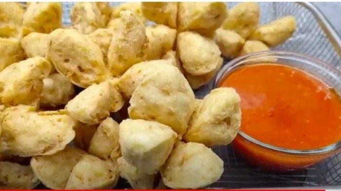 Resep Bakso Goreng Anti Gagal, Daging Terasa dan Renyah di Luar - Tribunjateng.com