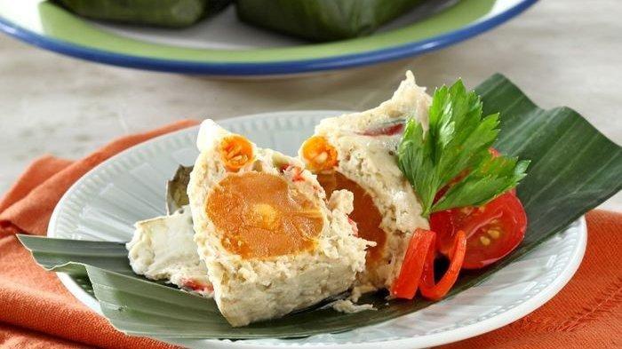 Resep Botok Telur Asin Hidangan Sederhana yang Menggugah Selera ...