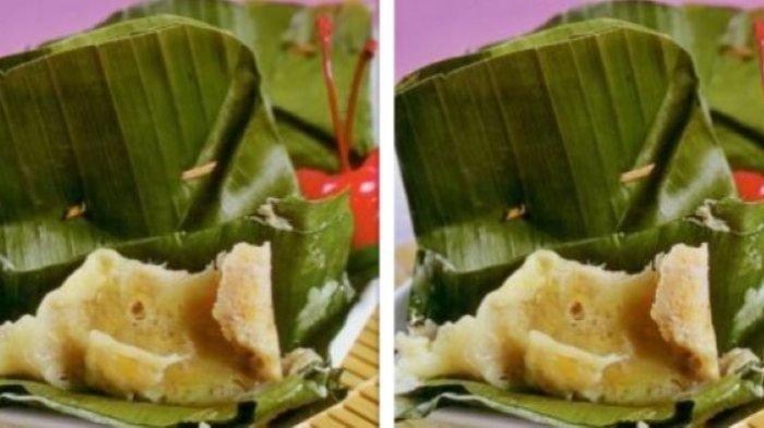 Resep Carang Gesing Kudapan Khas Solo dari Pisang - Tribunjateng.com