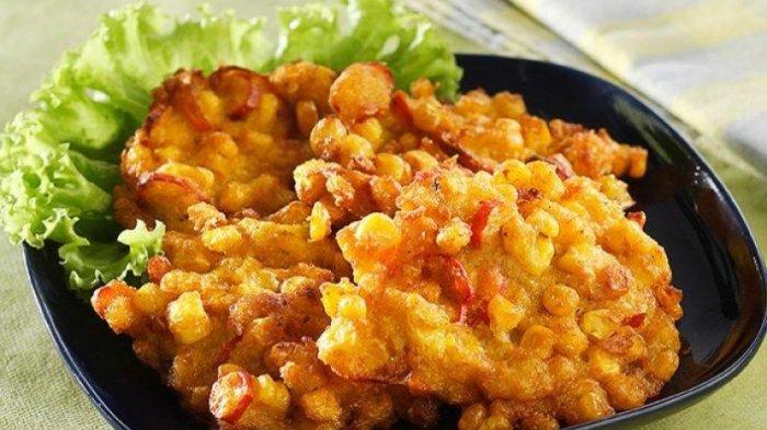 Resep Dadar Jagung Kudapan Enak dan Gampang Buatnya - Tribunjateng.com