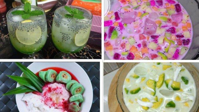7 Resep Es Segar di Hari Lebaran, Sop Buah Hingga Es Teler ...
