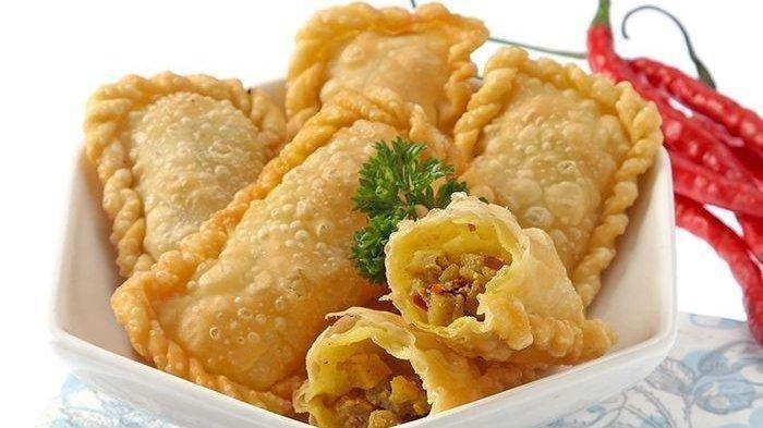 Resep Pastel Isi Sayur Gurih Renyah dan Lembut di Dalam - Tribunjateng.com