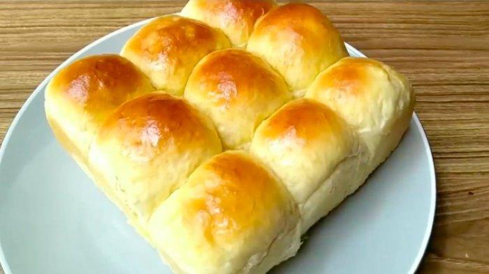 Resep Roti Kasur Isi Coklat Sederhana untuk Camilan di Rumah ...