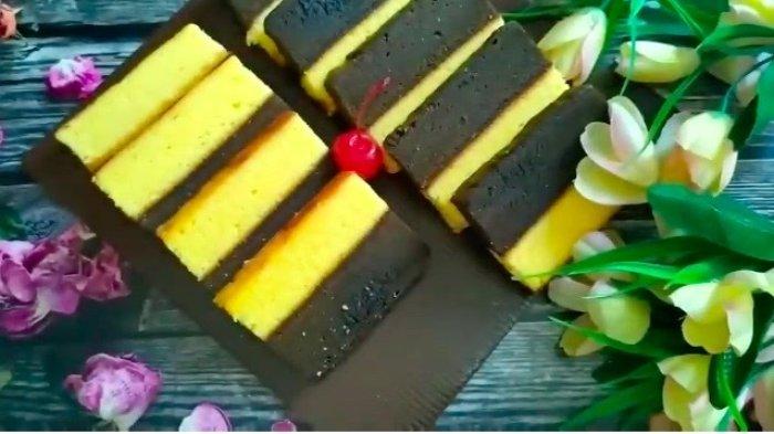 Resep Spikoe Bolu Lapis Surabaya yang Sedang Viral - Tribunjateng.com