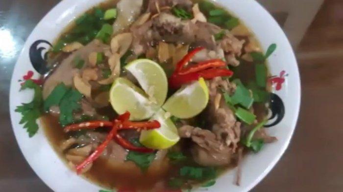 Resep Swike Entok Khas Kudus Sajian Spesial untuk Keluarga ...