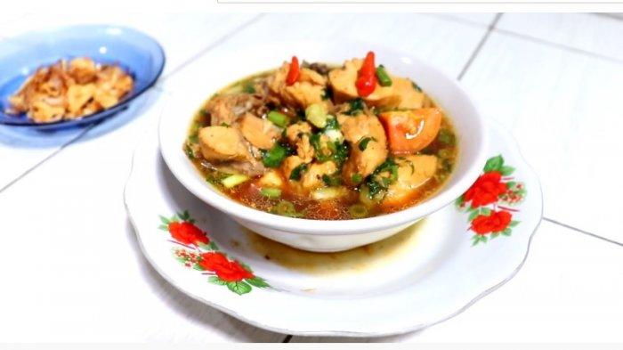 Resep Swike Ayam Masakan Berkuah Khas Grobogan Jawa Tengah ...