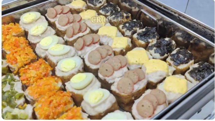 Resep Tahu Bakso Topping Viral untuk Ide Jualan di Rumah - Tribunjateng.com
