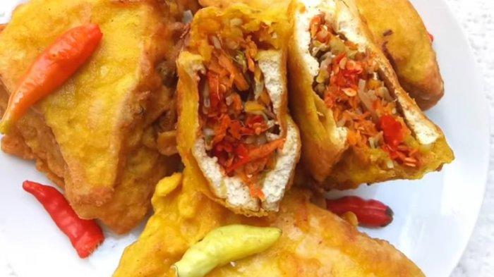 Resep Tahu Mercon Camilan Nikmat Super Pedas, Bisa Jadi Ide Jualan - Tribunjateng.com