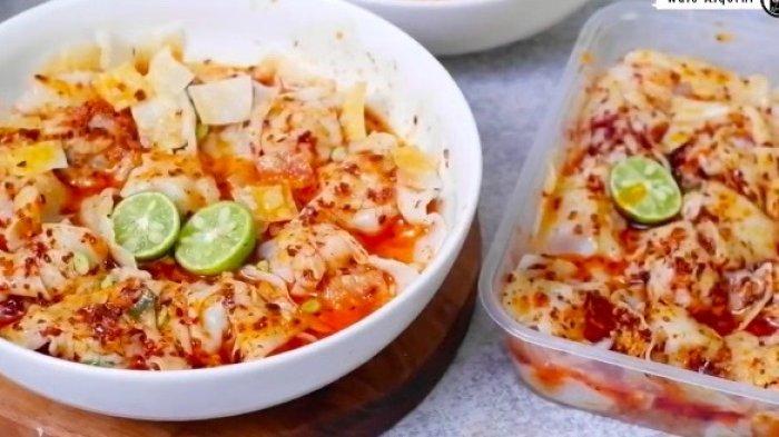 Resep Spicy Wonton Kuliner Viral Bisa Jadi Ide Jualan di Rumah ...
