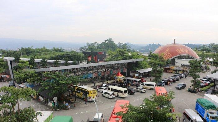 Video Tingkat Kunjungan di Rest Area KM 429 Ungaran Diprediksi Tak ...