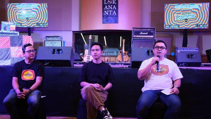 6 Bulan Revitalisasi, Festival Lokananta Ini Tandai Kembalinya Studio ...
