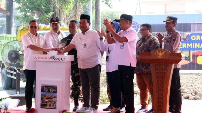 Terminal Cepu Direvitalisasi, Bakal Disulap Lebih Multifungsi, Bupati ...