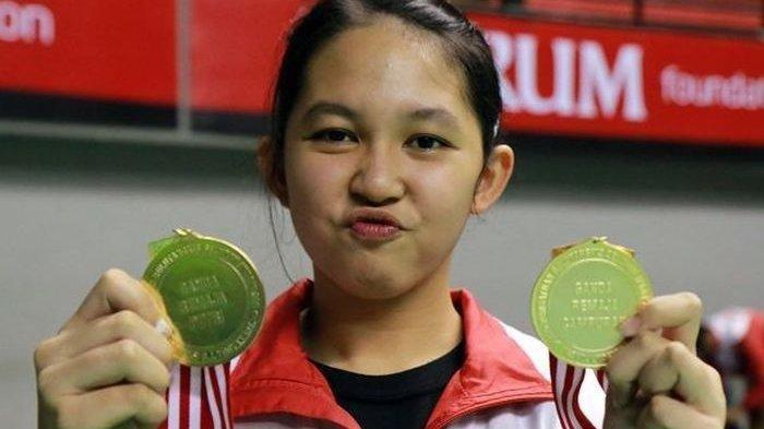 Inilah Sosok Ribka Sugiarto Pebulutangkis Cantik Asal Karanganyar Trending Twitter ...