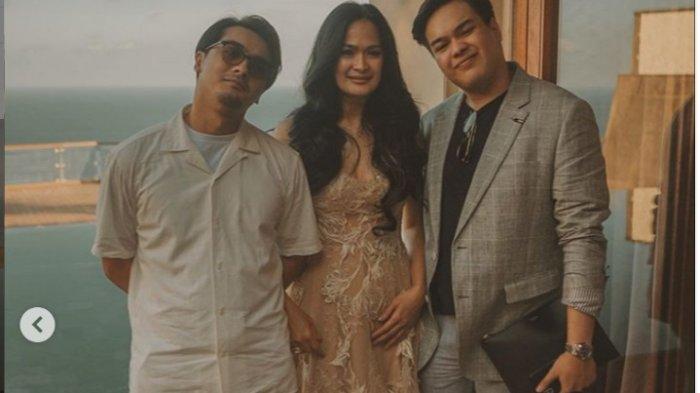 Donna Harun Gelar Pernikahan Ke-3, Ricky Harun dan Jeje Soekarno ...