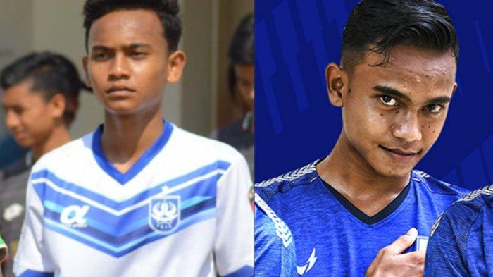 Inilah Sosok Ridho Syuhada Putra Pemain Muda PSIS Semarang Masuk 26 ...