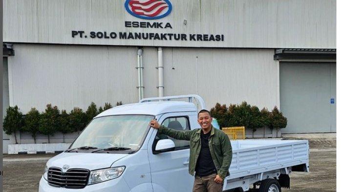 Pernah Kritik Pabrik Mobil Esemka, Youtuber Otomotif Ridwan Hanif ...