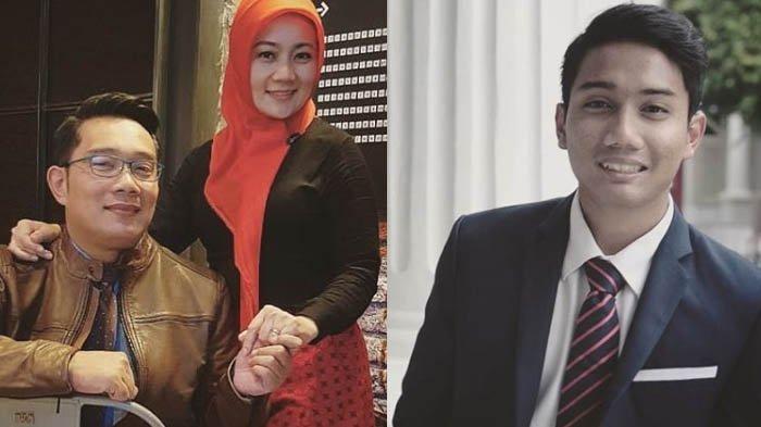 5 Potret Eril Anak Ridwan Kamil Hilang di Sungai Aaree Swiss, Sempat ...