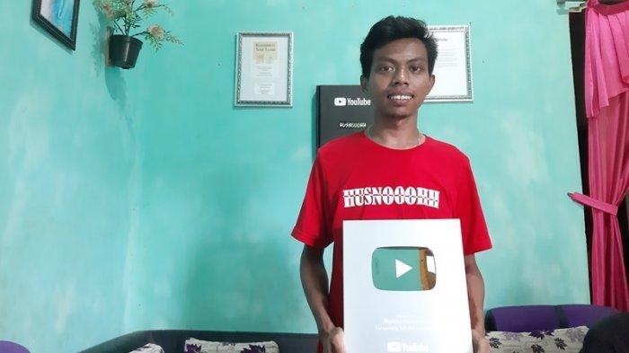 Setahun Jadi Youtuber Ngapak Cilacap, Nasib Riyanto Berubah Drastis ...