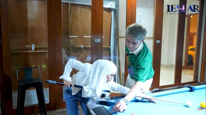 Ini Kejadian yang Selamatkan Lesti Kejora dari Lemparan Bola Biliar Rizky Billar - Tribunjateng.com