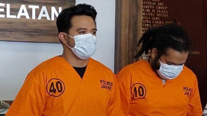 Pengakuan Asisten Roby Geisha: Diminta Linting Ganja dan Taruh di Kamar ...