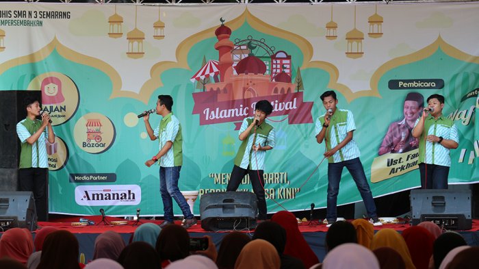 Wuih, Dua Menteri Bakal Hadiri Reuni Akbar SMAN 3 Semarang ...